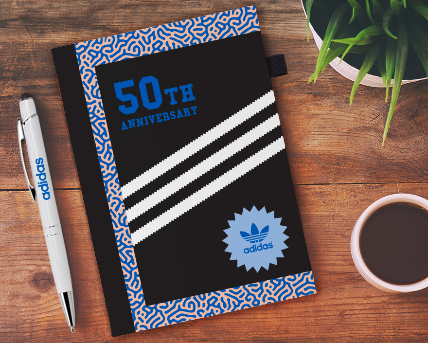 SCRIBL BOOK by Spector & Co.