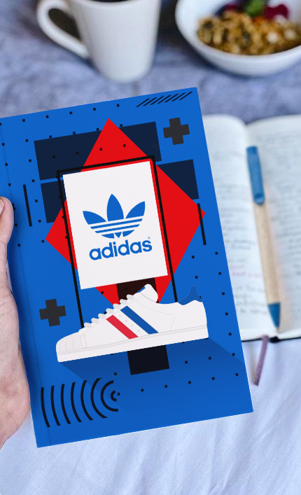 SCRIBL BOOK by Spector & Co.